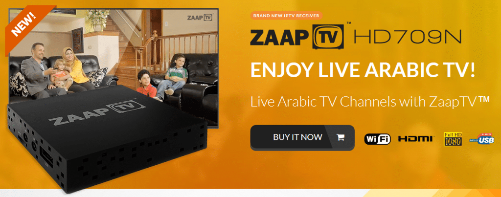 OFFICIAL SITE - ZAAPTV - MAAXTV - ARAABTV - AUSTRALIA & N.Z